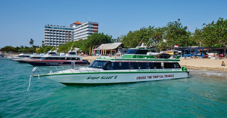 Scoot Fast Cruise The Best Trusted Fast Boat Service