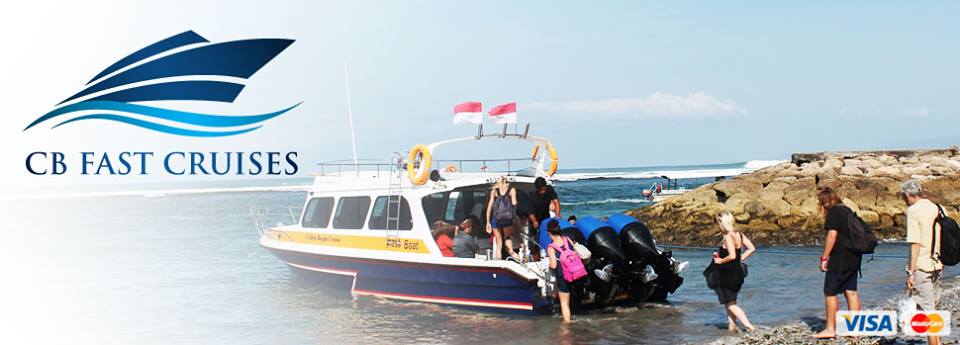 CB Fast Boat - Gili Island Fastboats