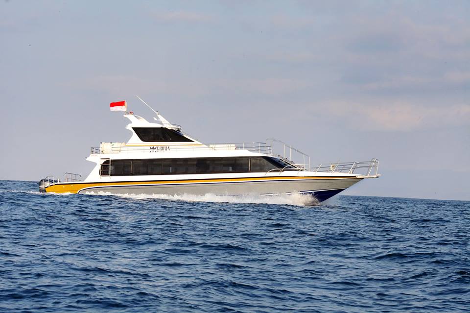 Crown Fast Cruise The Best Getaway Bali to Nusa Penida